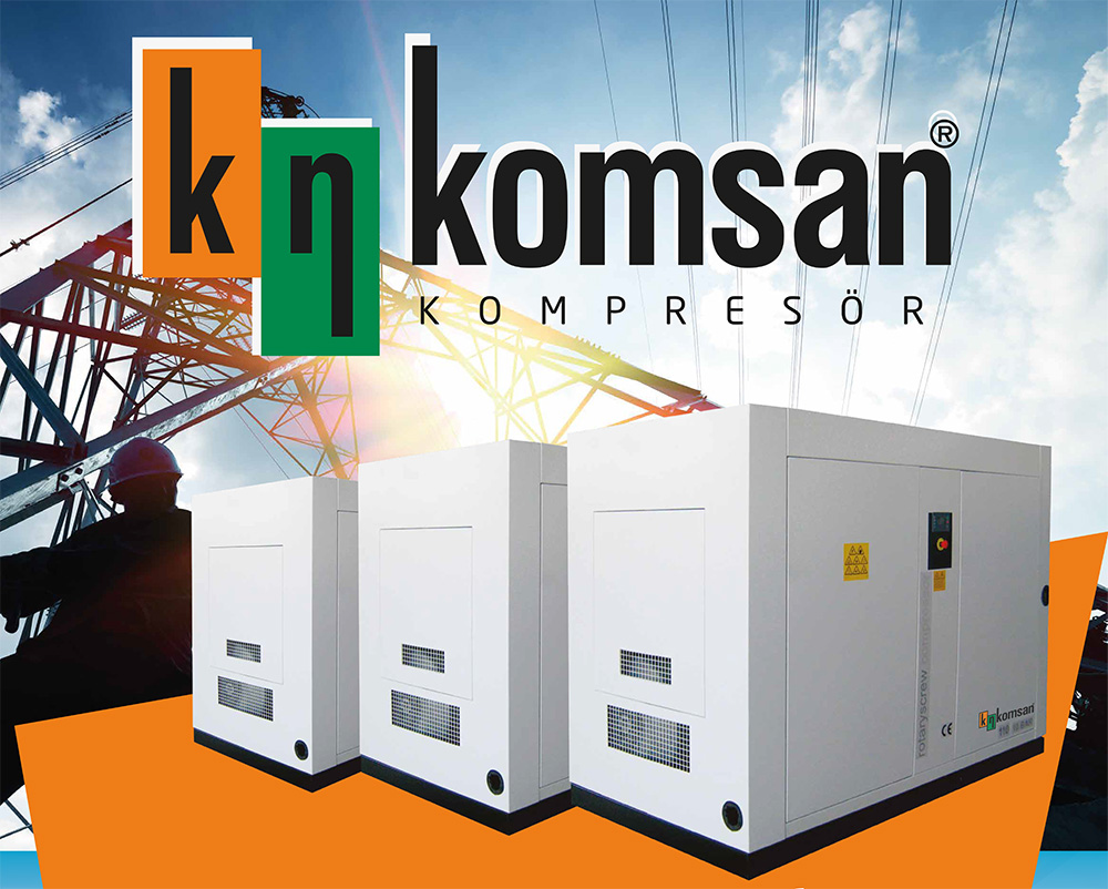 Komsan Kompresör