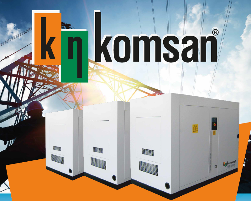 Komsan Kompresör